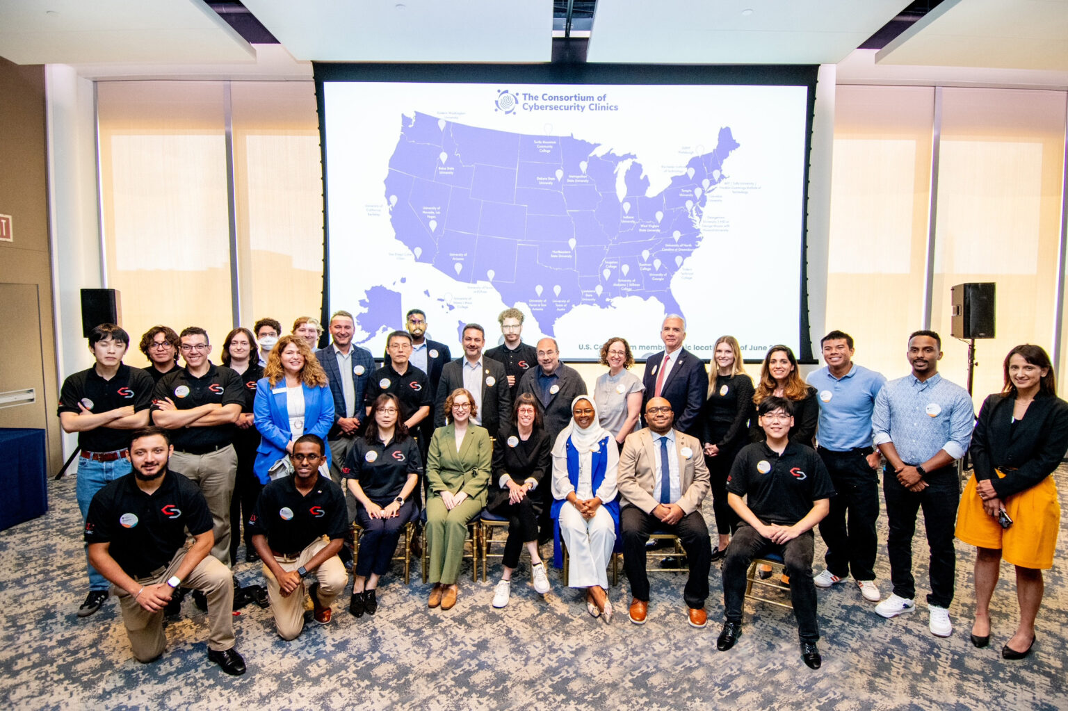 Spotlight on Cyber Clinics at the 2024 Cyber Civil Defense Summit ...